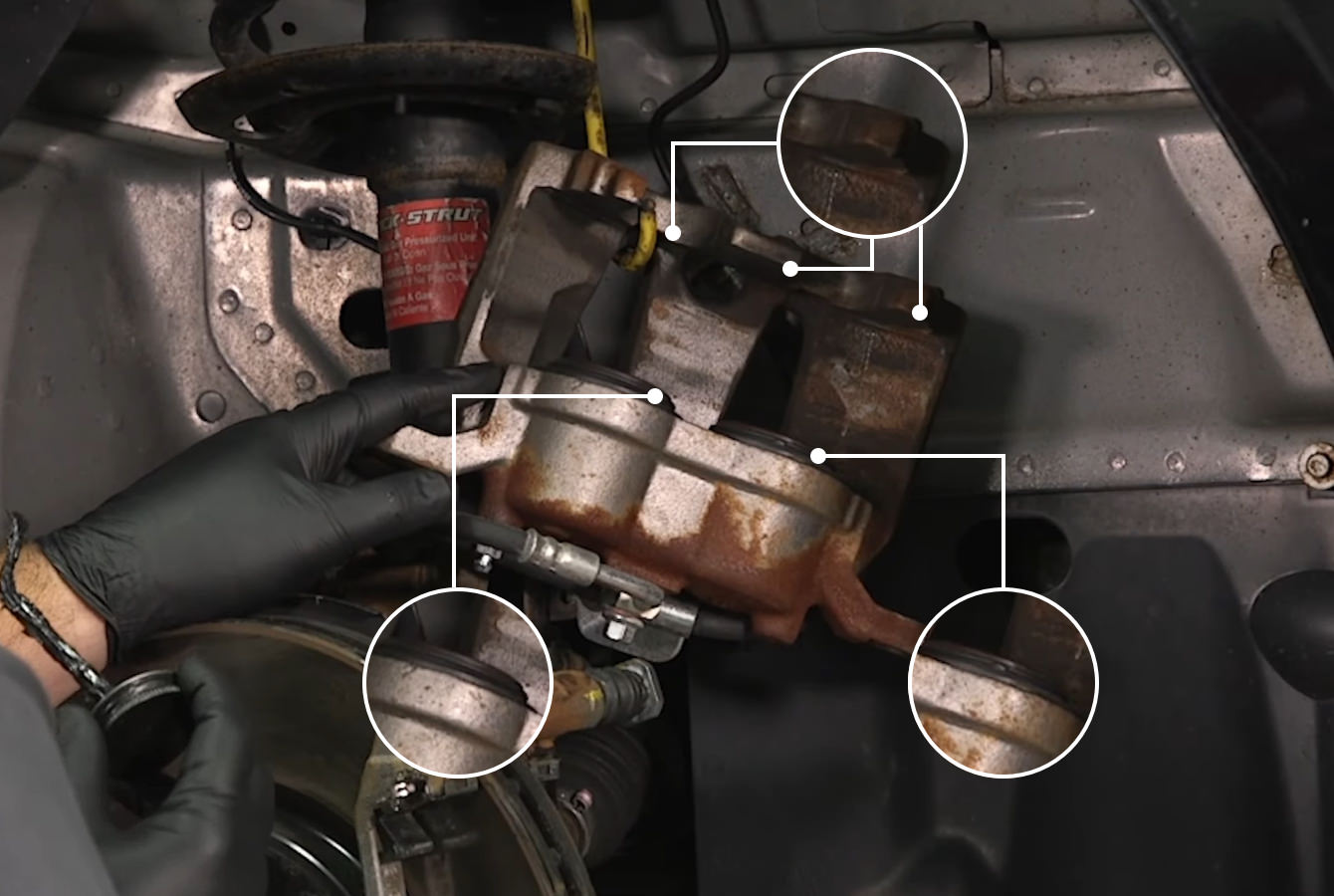 How to Grease Brake Pads | Wagner Brake