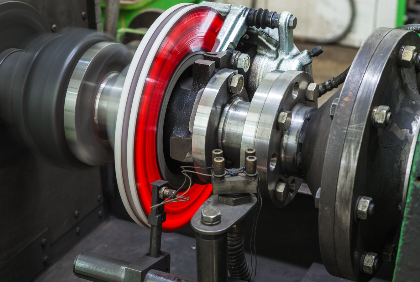 Testing PPV Brake Pads | Wagner Brake