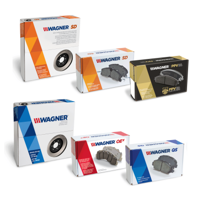 Wagner Full-Line | Wagner Brake